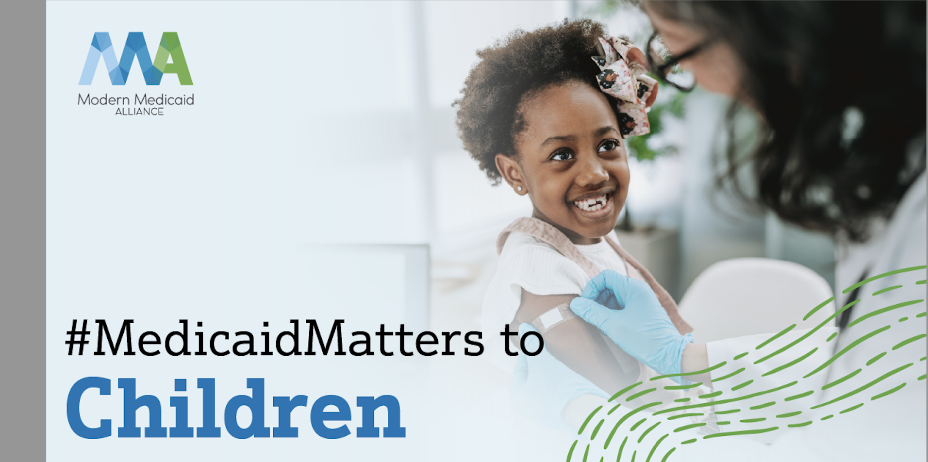 Proposed Medicaid Cuts Threaten Health Care for Millions of Children - Modern Medicaid Alliance